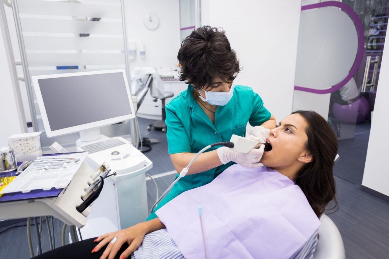 Get Durable & Aesthetically Pleasing Composite Fillings | Pacific ...